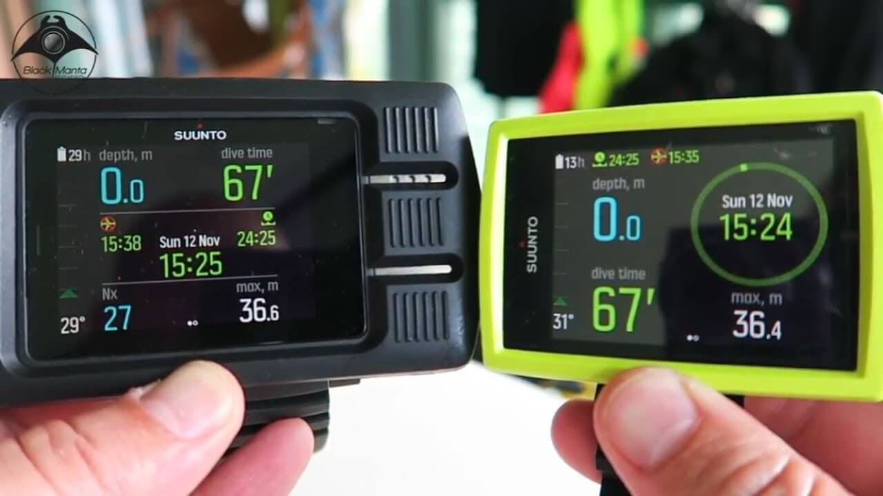Best Scuba Diving Computers in 2020 - Scuba Diving Lovers