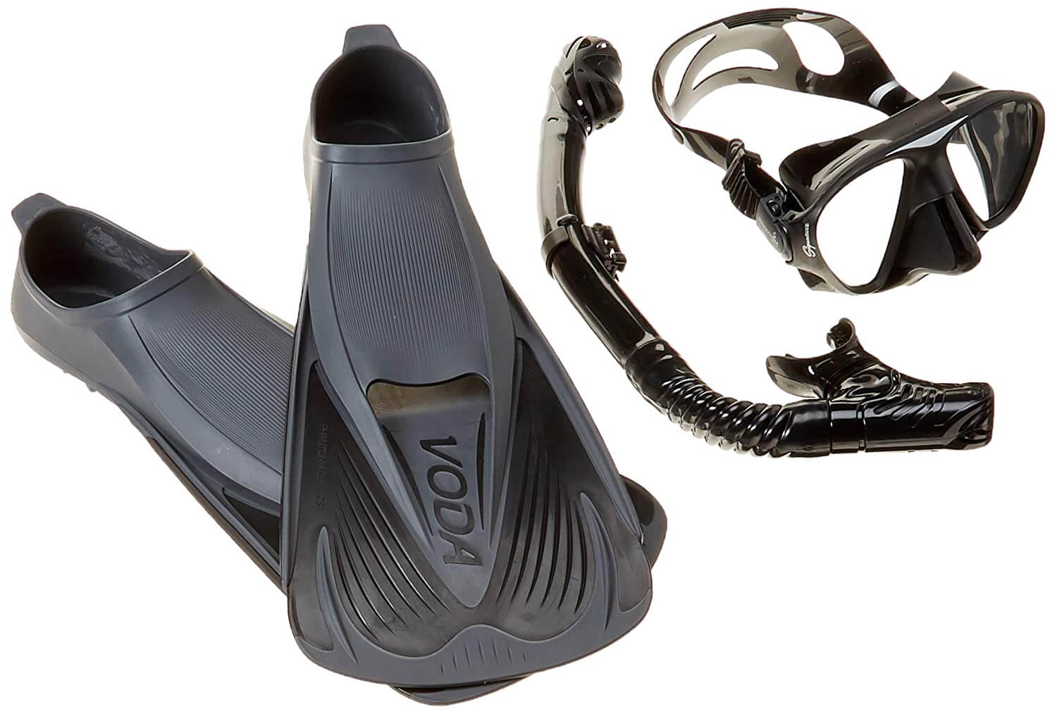10 Best Full Foot Scuba Diving Fins Review - Scuba Diving Lovers