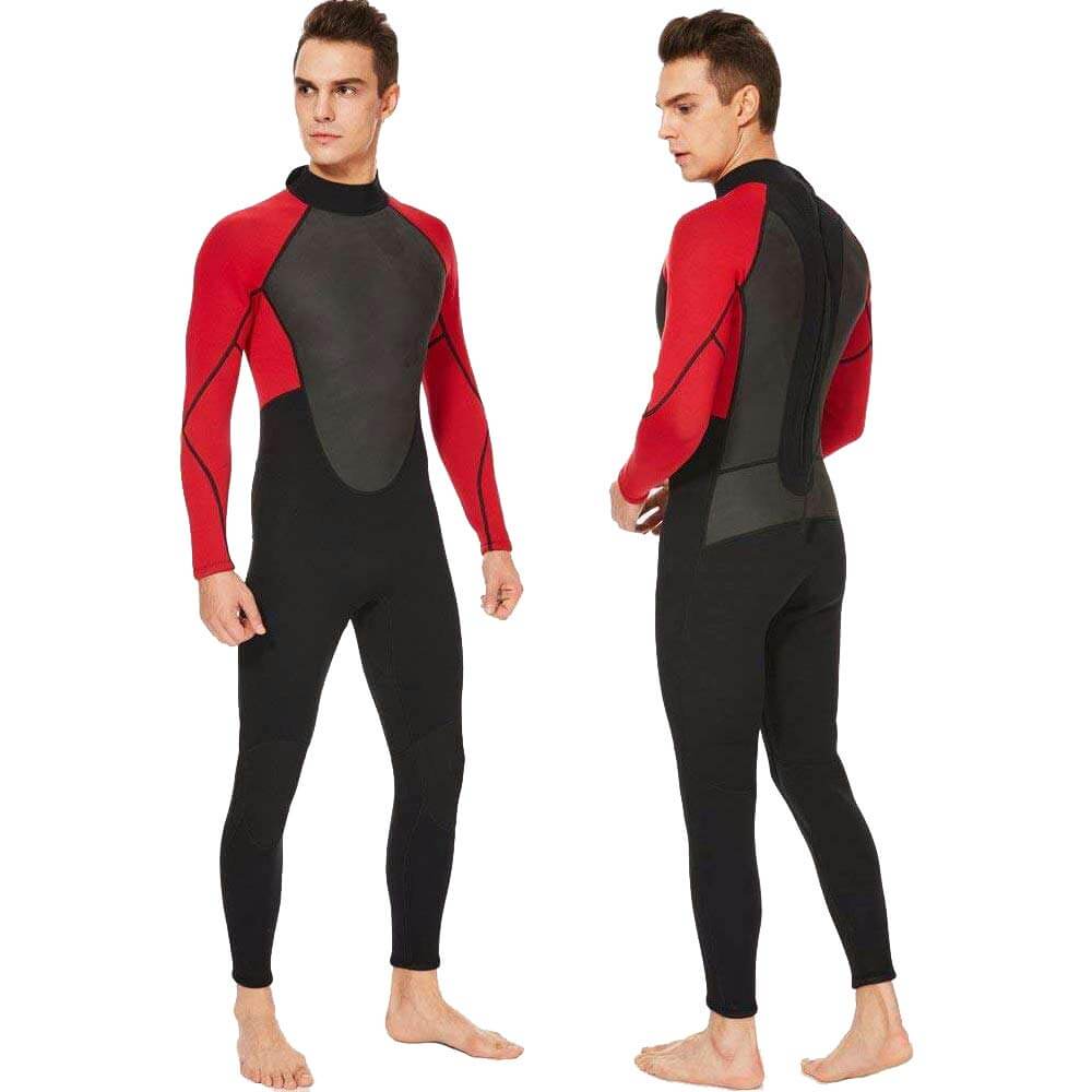 Men’s Best Wetsuits for Diving and Surfing - Scuba Diving Lovers