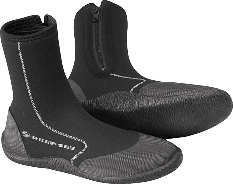 Best Scuba Booties For Diving And Snorkeling - Scuba Diving Lovers