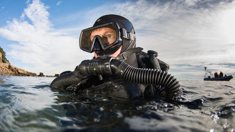 How Deep Can A Human Dive With Scuba Gear? - Scuba Diving Lovers