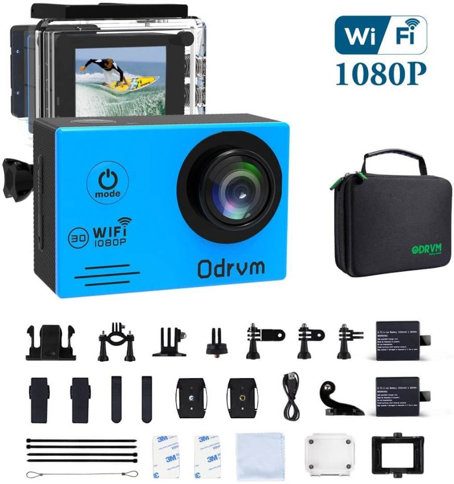 Best Budget Scuba Camera 2020 - Scuba Diving Lovers