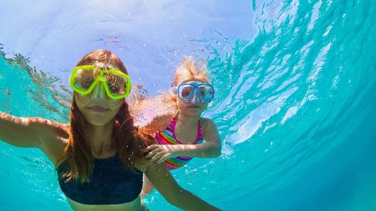 15 Tips for Snorkeling for Non Swimmers - Scuba Diving Lovers