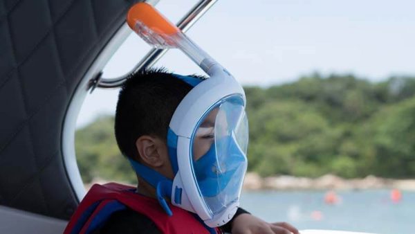 How To Choose The Best Kids Snorkel Mask - Scuba Diving Lovers