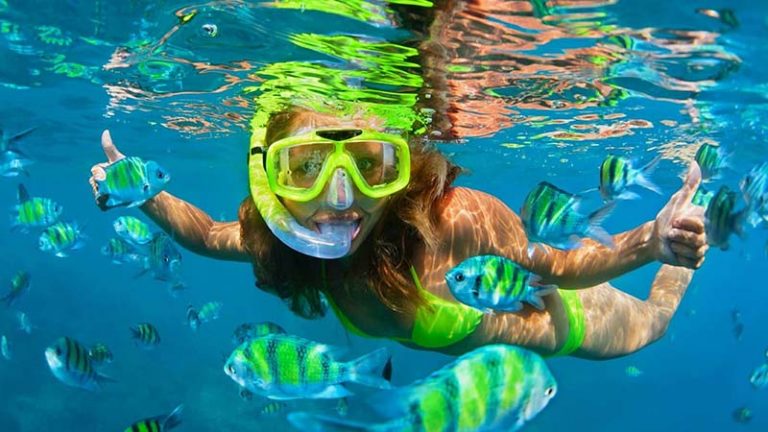 15 Tips for Snorkeling for Non Swimmers - Scuba Diving Lovers