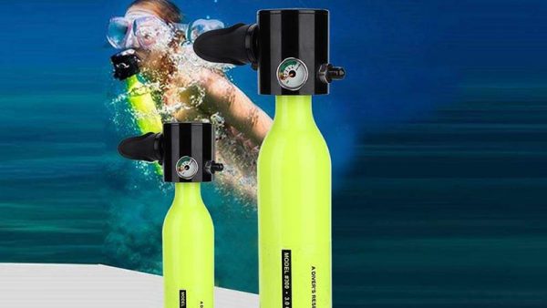 The Top 10 Mini Scuba Tanks To Own This Year