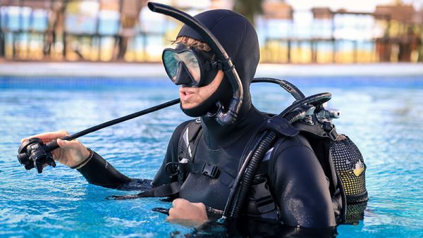 PADI Open Water Course Essentials