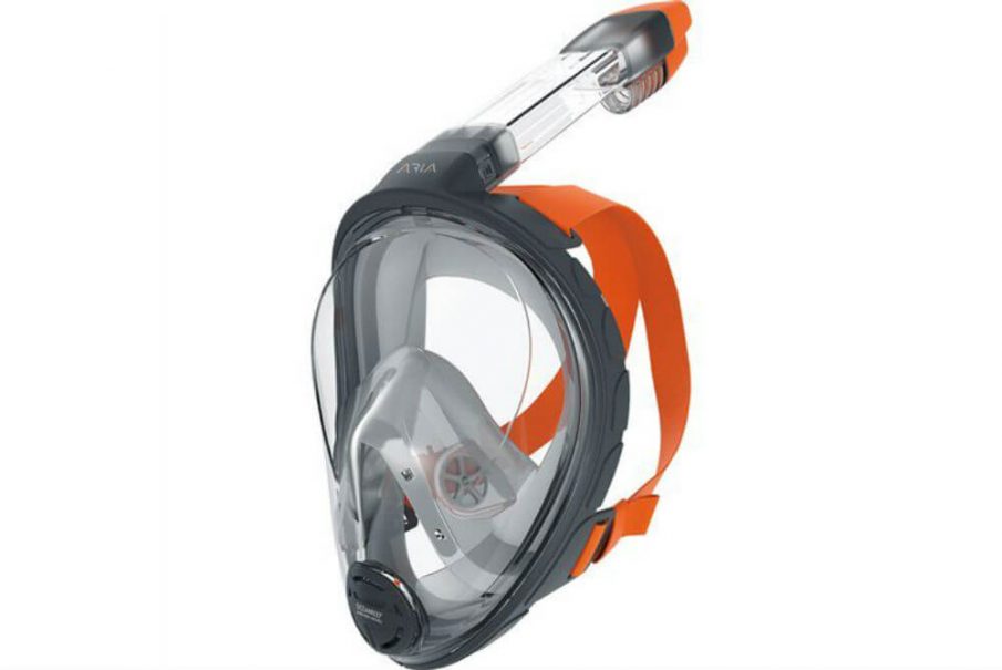 Ocean Reef Aria Full Face Snorkel Mask Review