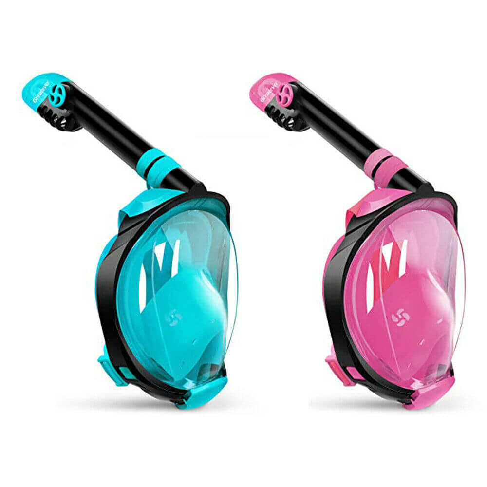 H20 Ninja Mask Review | Scuba Diving Lovers