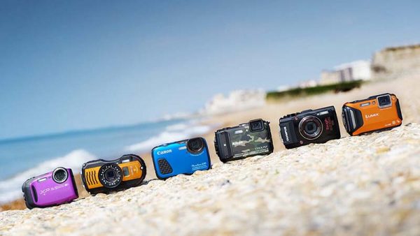 Canon PowerShot D30 Waterproof Digital Camera Review