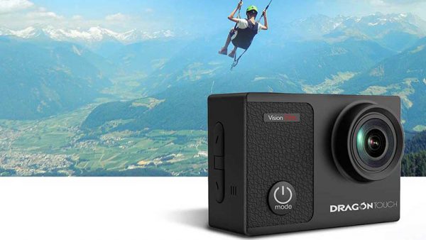 Dragon Touch 4K Action Camera Review | Scuba Diving Lovers