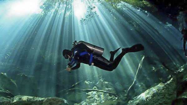 Destination Guide for Best Scuba Diving in Mexico