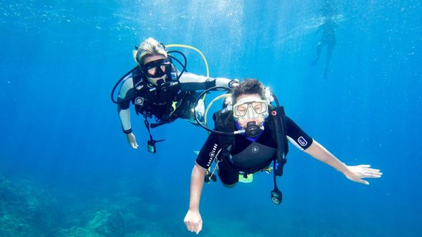 A quick guide to scuba diving in Texas, gulf coast