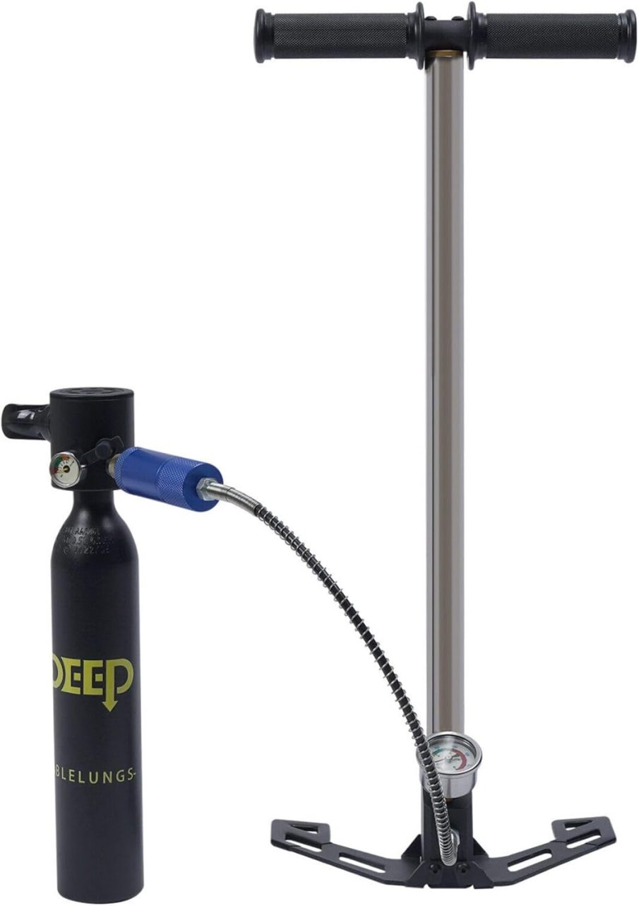 The Top 10 Mini Scuba Tanks To Own This Year