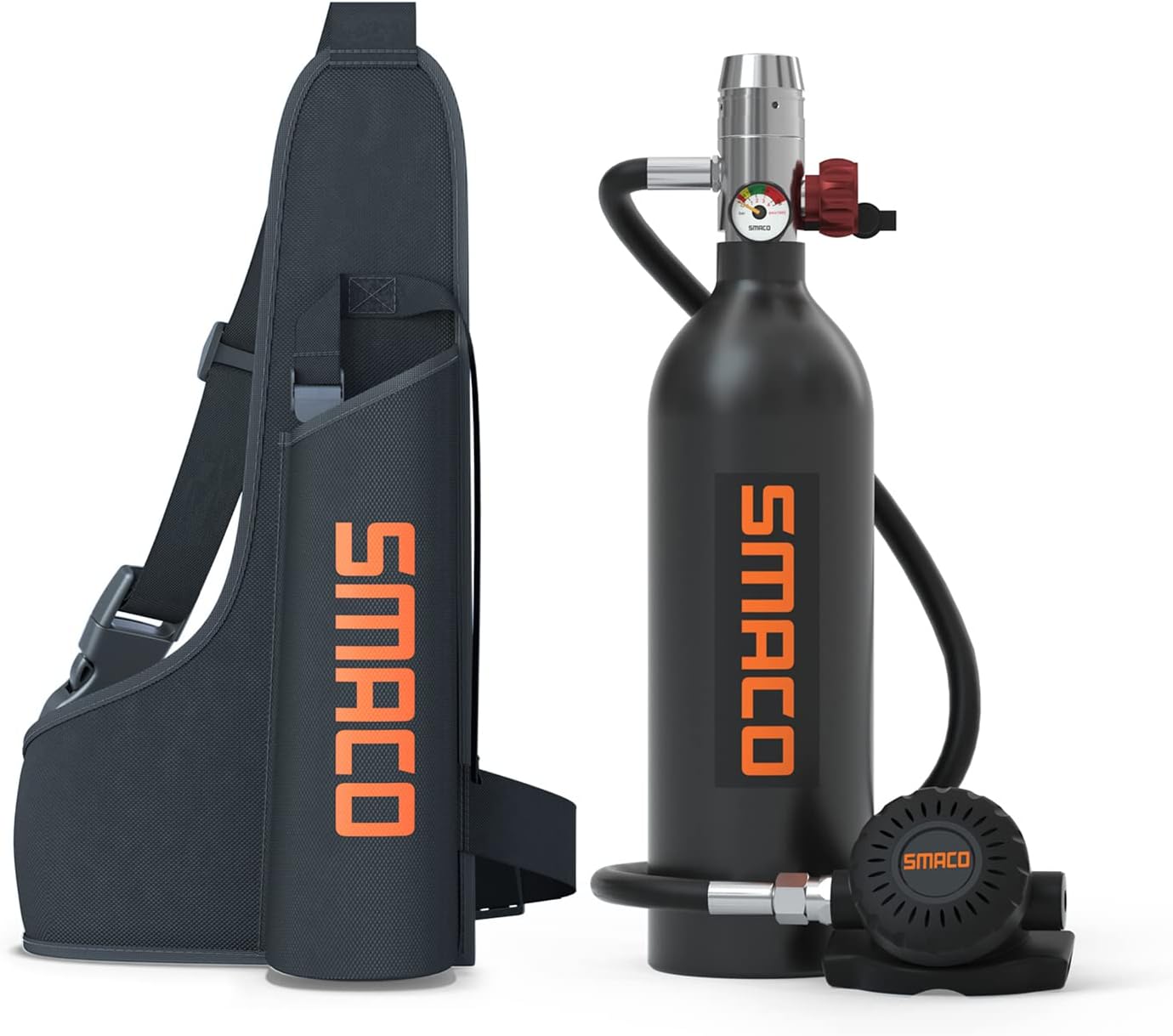 The Top 10 Mini Scuba Tanks To Own This Year
