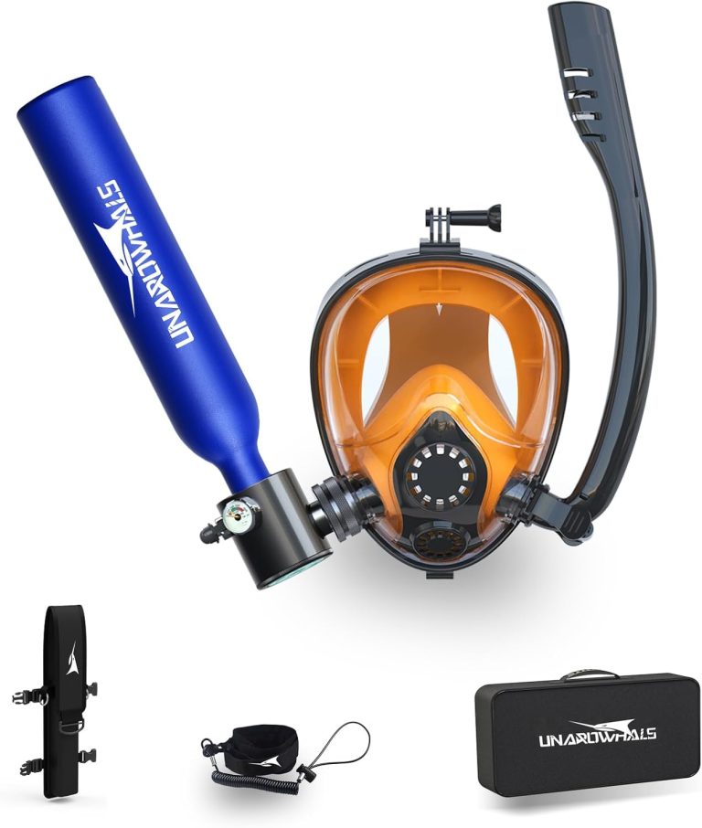The Top 10 Mini Scuba Tanks To Own This Year
